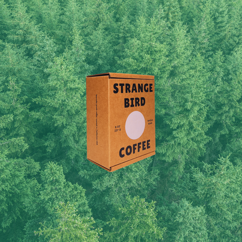Coffee Philosophy – Strange Bird Coffee
